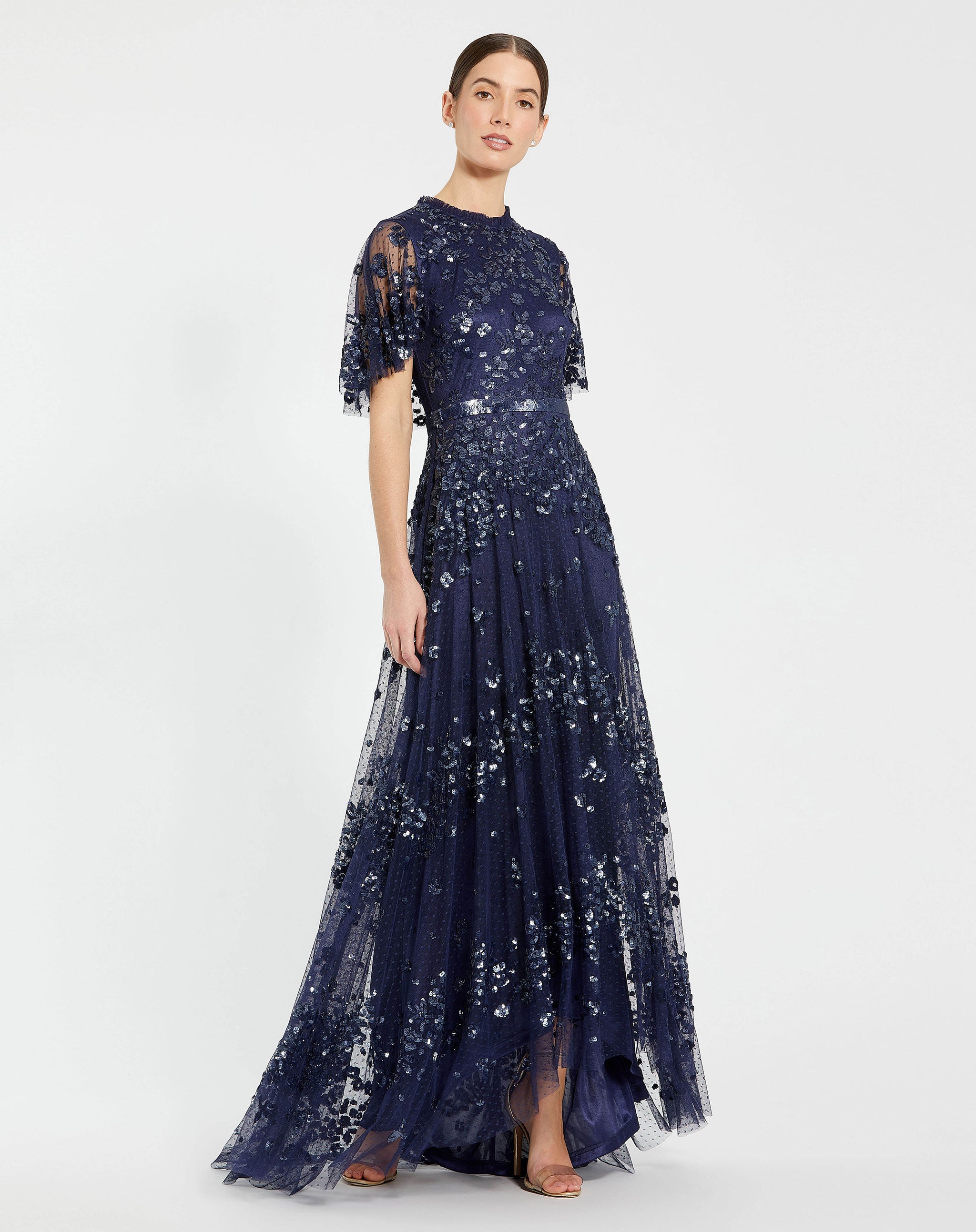 MAC DUGGAL 9192 DRESS